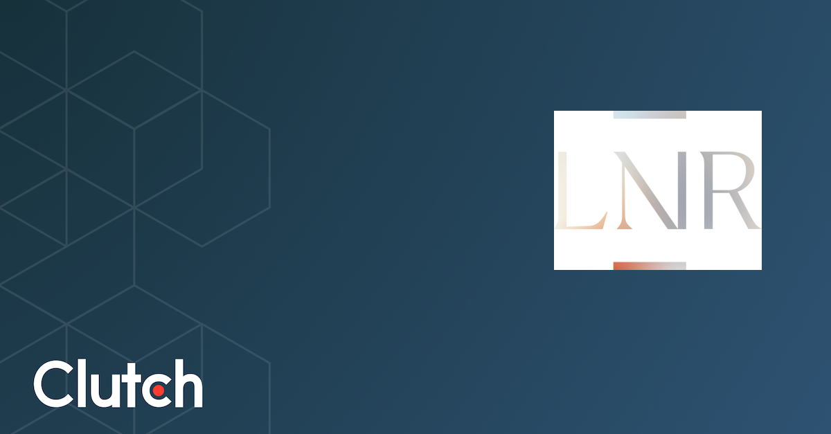 LNR - La Nouvelle Renaissance - Services & Company Info