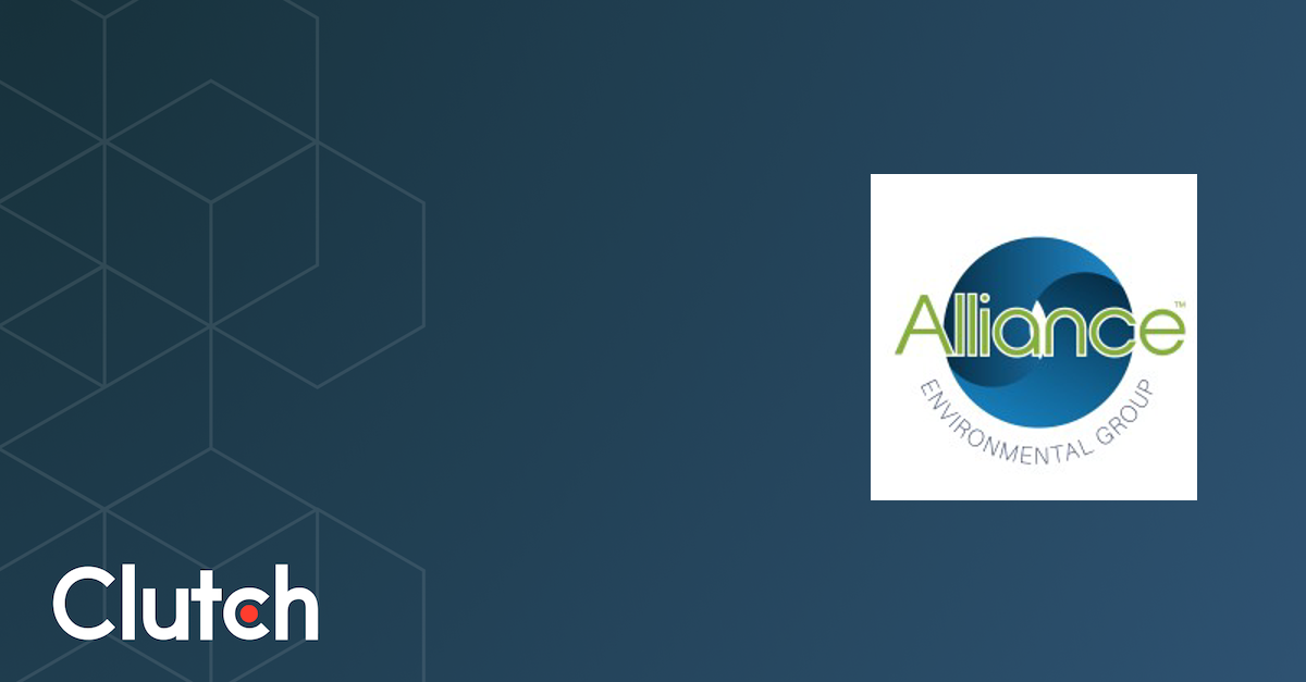 Alliance Environmental Group, LLC - Services & Company Info