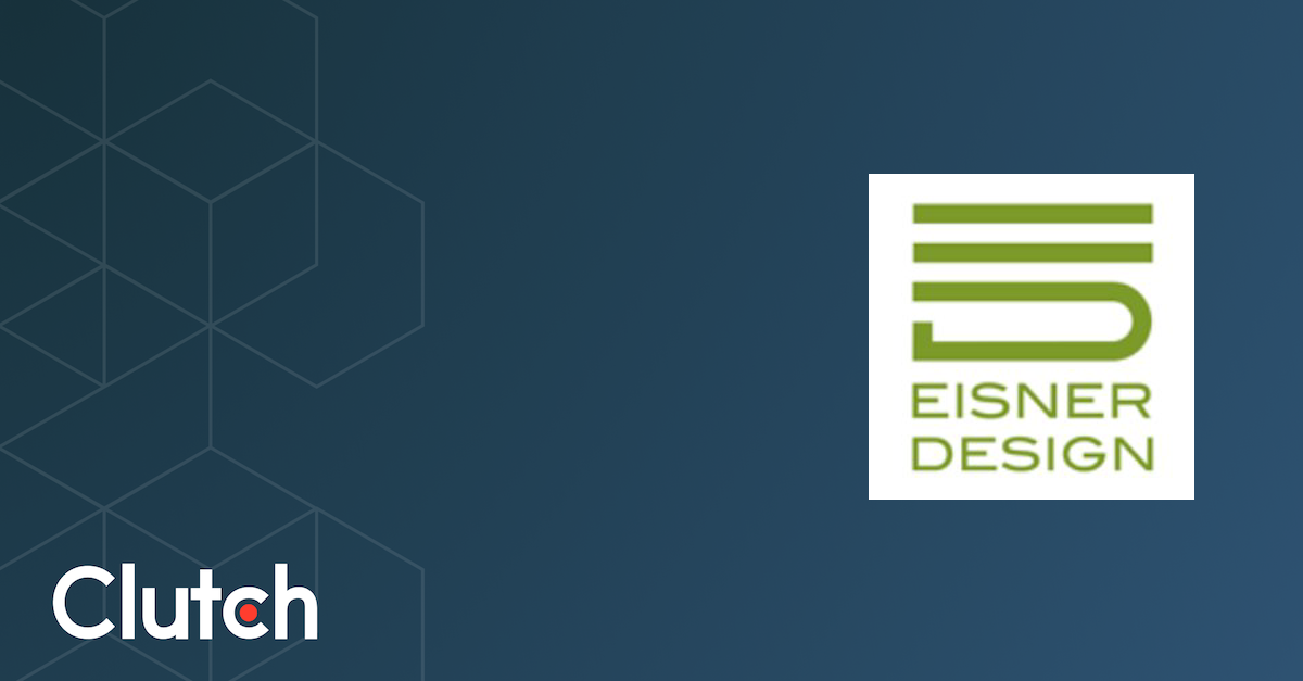 Eisner Design - Services & Company Info