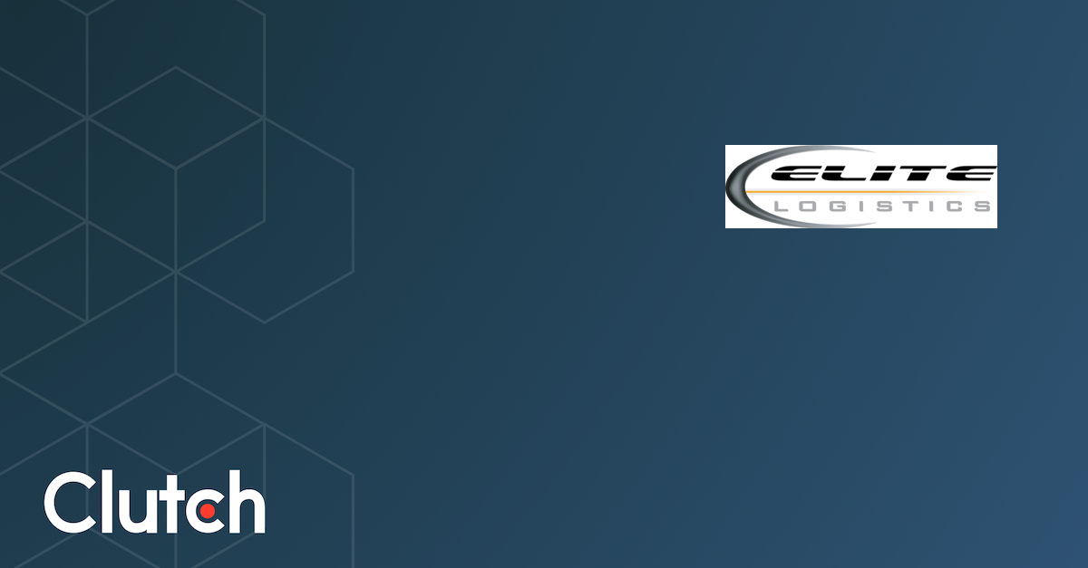 Elite Logistics - Services & Company Info