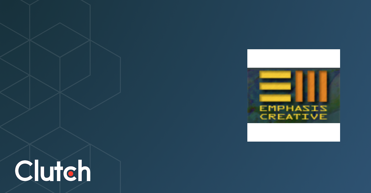 Emphasis Creative - Services & Company Info