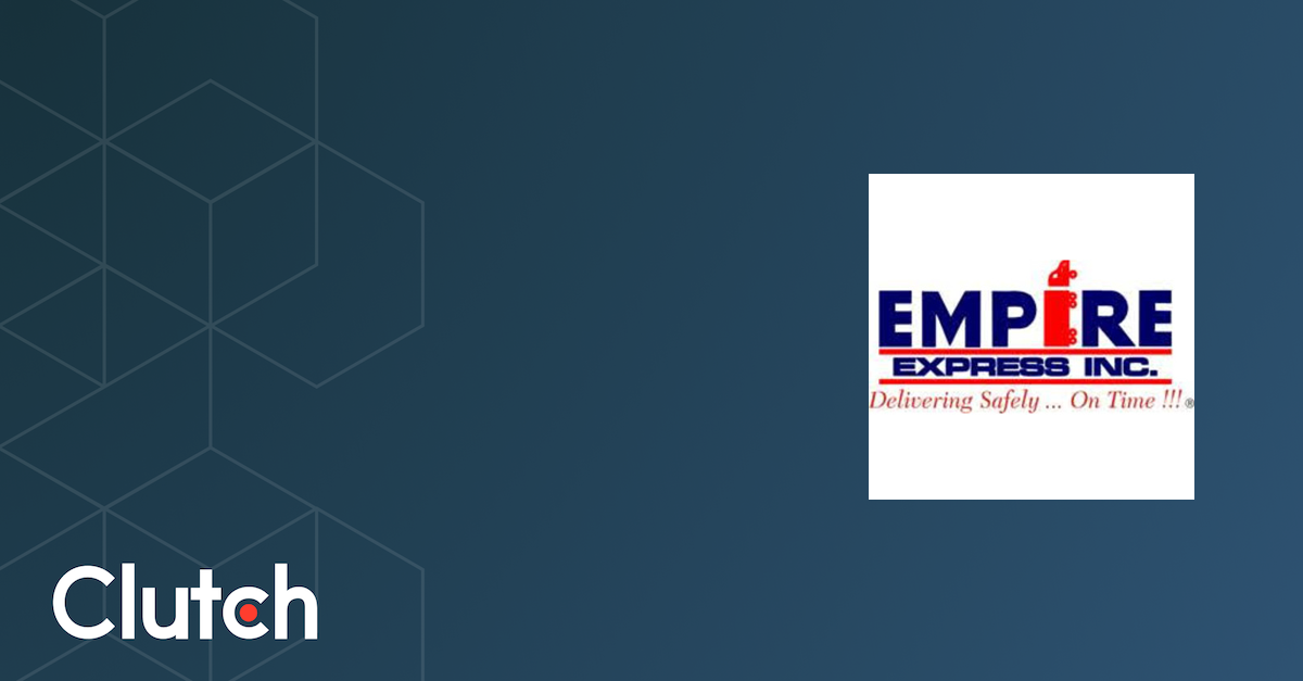 Empire Express Trucking - Services & Company Info