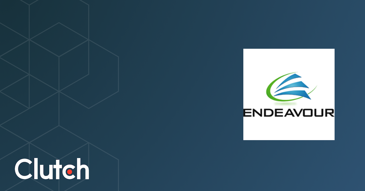 Endeavour Solutions Inc - Services & Company Info