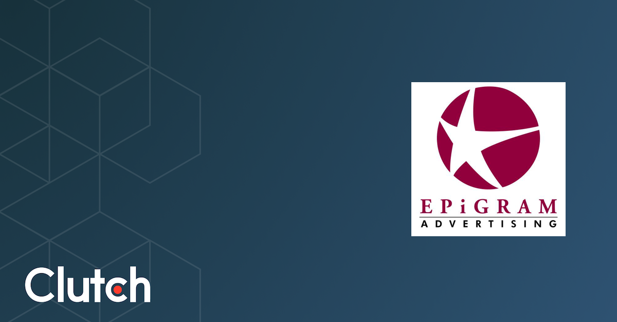 Epigram Advertising - Services & Company Info