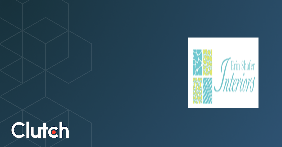 Erin Shafer Interiors, LLC - Services & Company Info