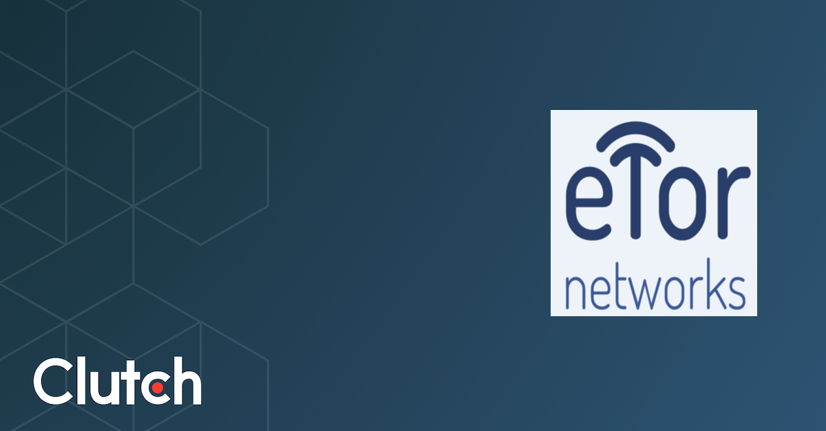 eTor Networks - Services & Company Info