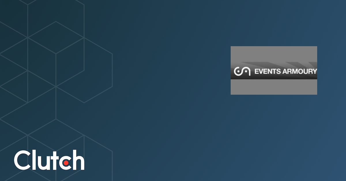 Events Armoury Design & Print, Address, Data & More