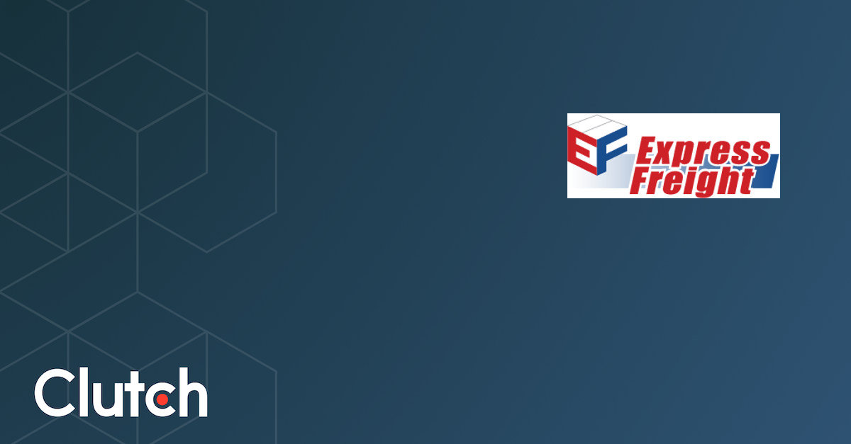 Express Freight - Services & Company Info