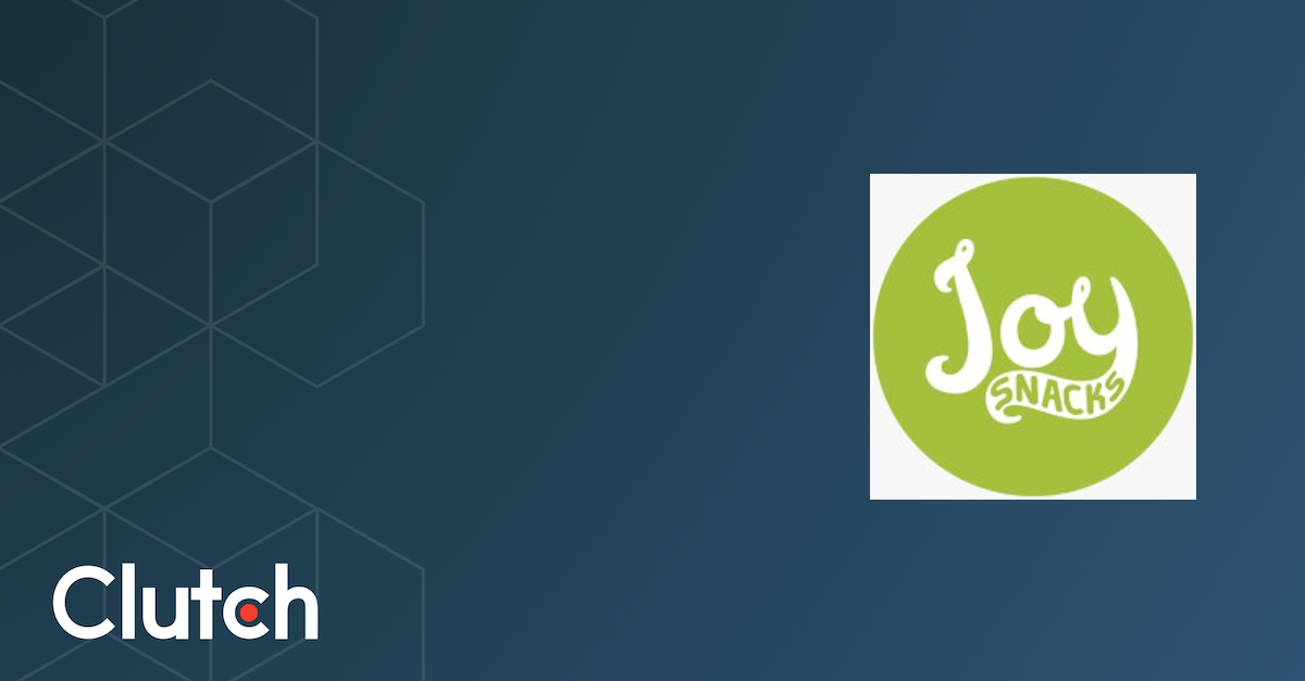 Joy Snacks LLC - Services & Company Info