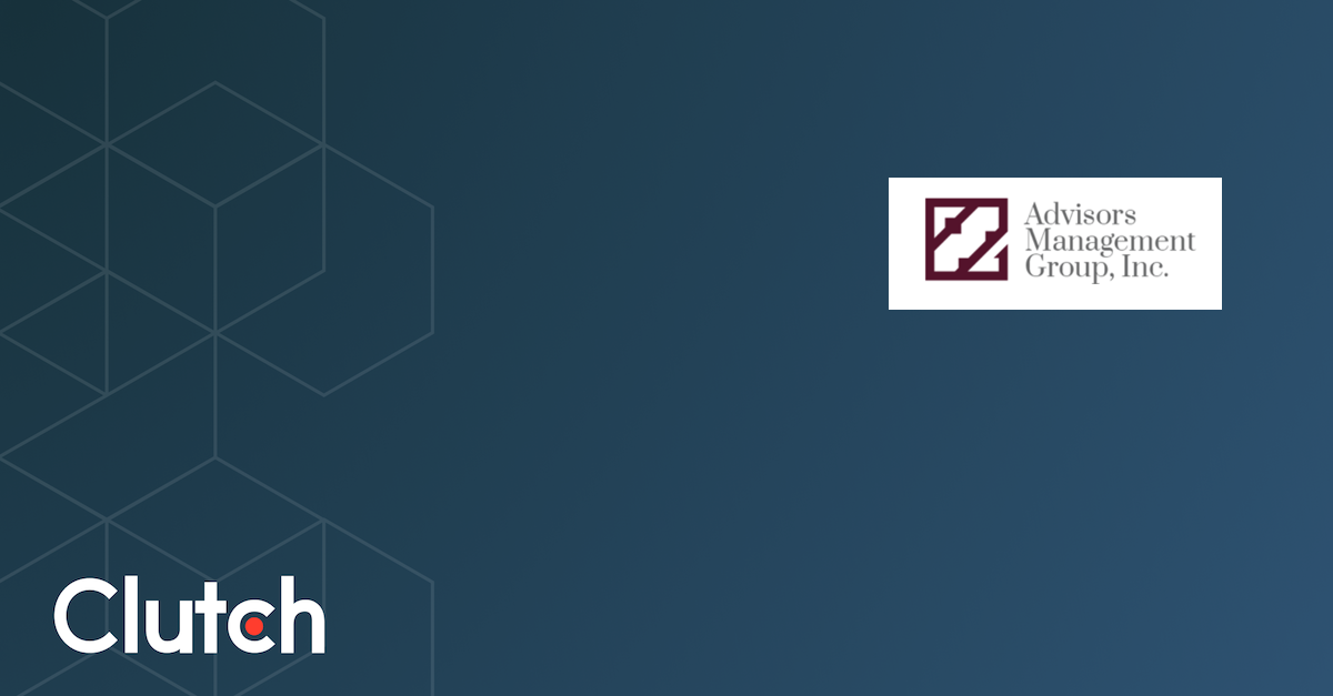 Advisors Management Group - Services & Company Info