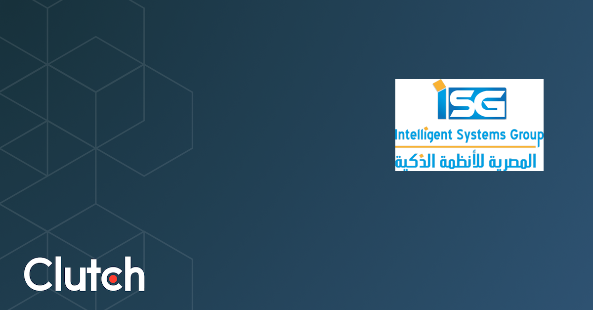 ISG - intelligent systems group - Services & Company Info