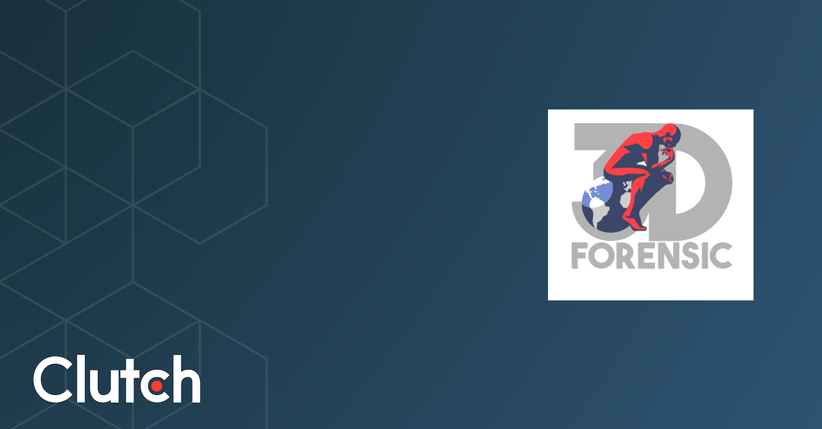 3D Forensic, Inc. - Services & Company Info