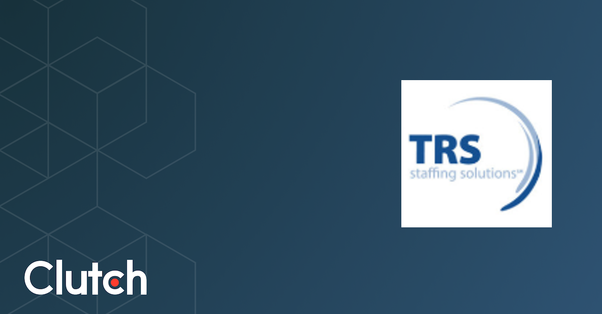 TRS Staffing Solutions - Services & Company Info