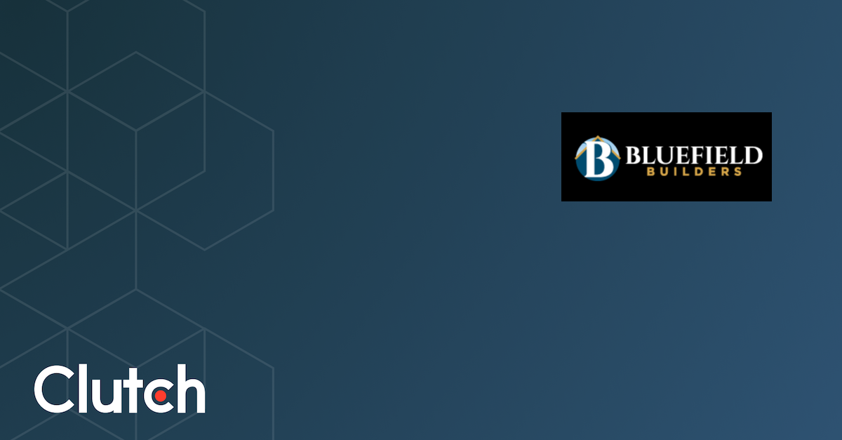 Bluefield Builders - Services & Company Info