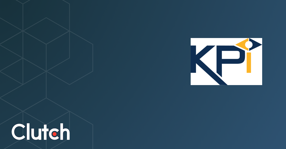 KPInterface, Inc. Reviews (4), Pricing, Services & Verified Ratings