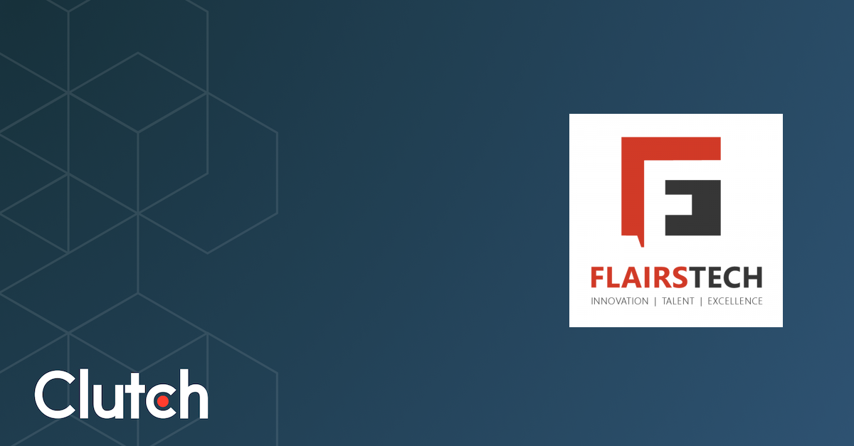 FlairsTech Reviews (8), Pricing, Services & Verified Ratings
