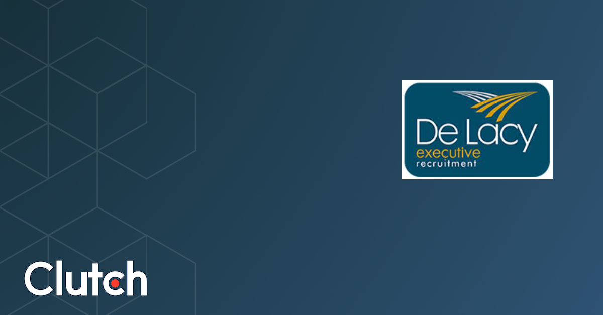 De Lacy Executive Recruitment - Services & Company Info