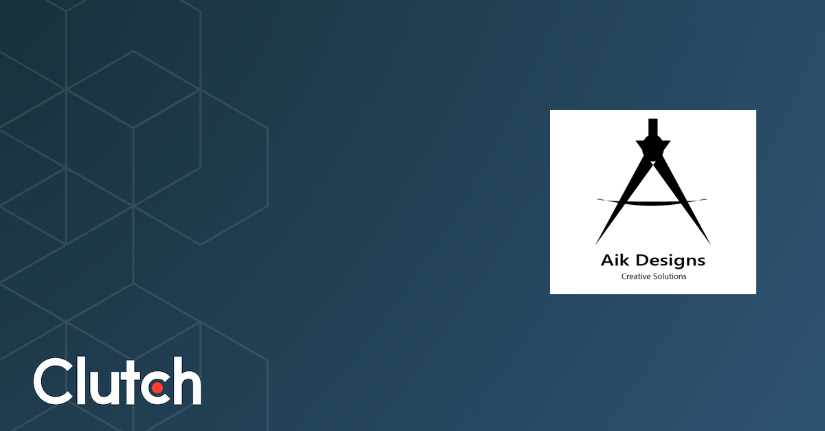Aik Designs Reviews (1), Pricing, Services & Verified Ratings