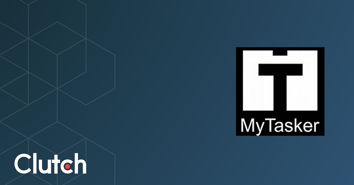 MyTasker Reviews (7), Pricing, Services & Verified Ratings