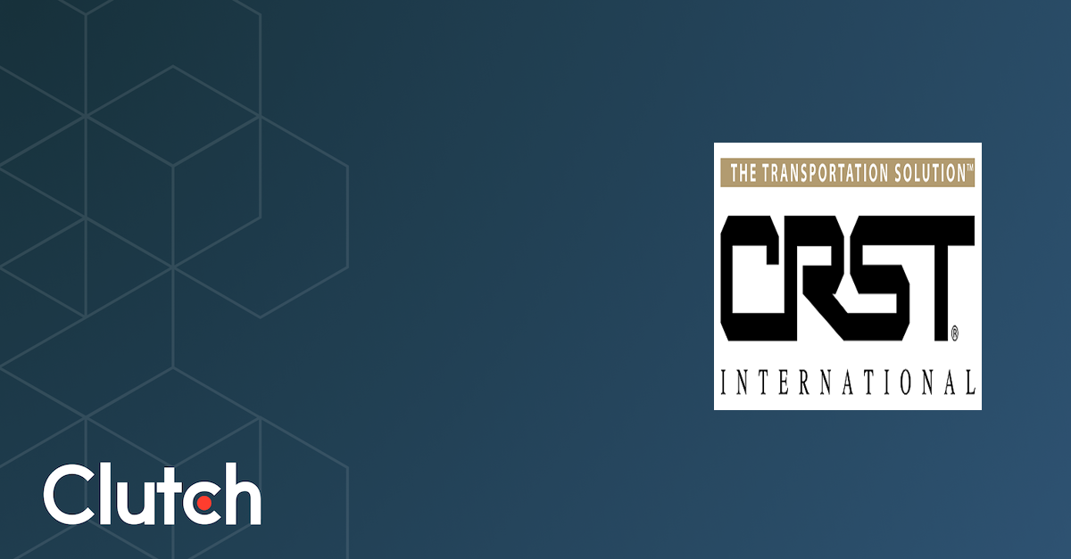 CRST Logistics - Services & Company Info