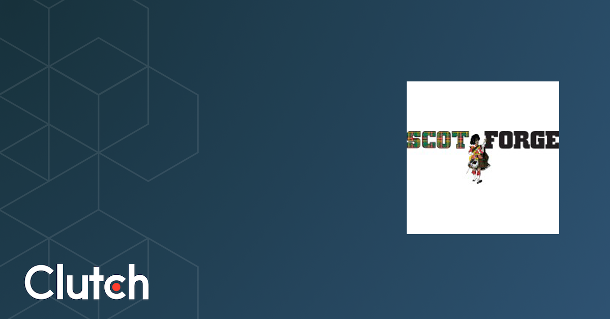 Scot Forge - Services & Company Info