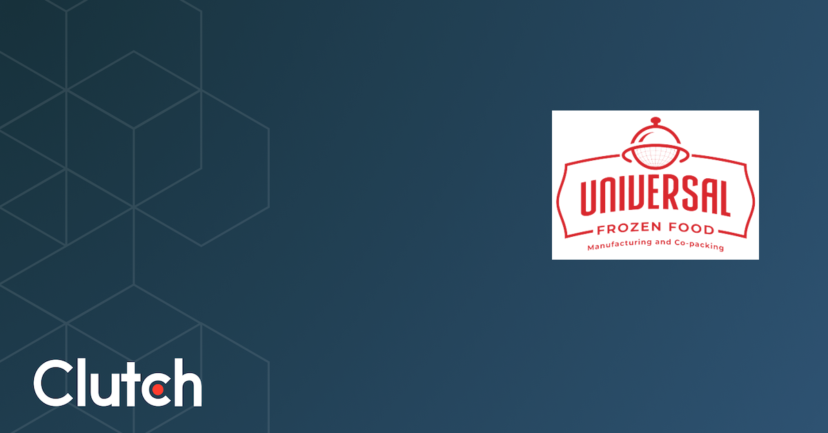 Universal Frozen Food Inc - Services & Company Info