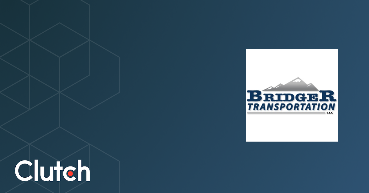 Bridger Transportation, LLC - Services & Company Info