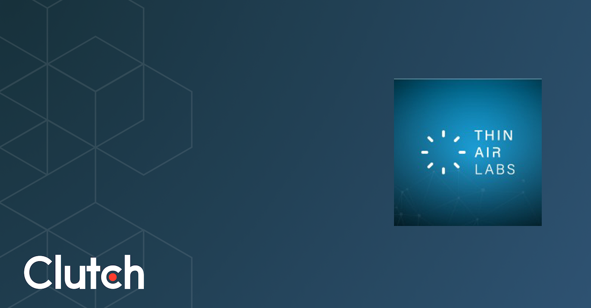 Thin Air Labs - Services & Company Info