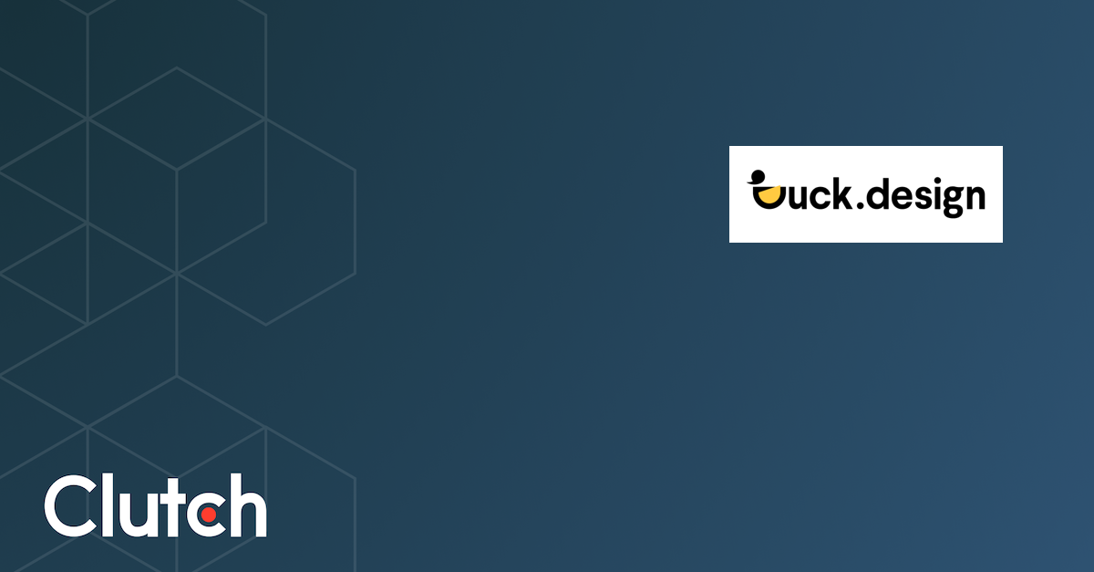 Duck.Design Reviews (58), Pricing, Services & Verified Ratings
