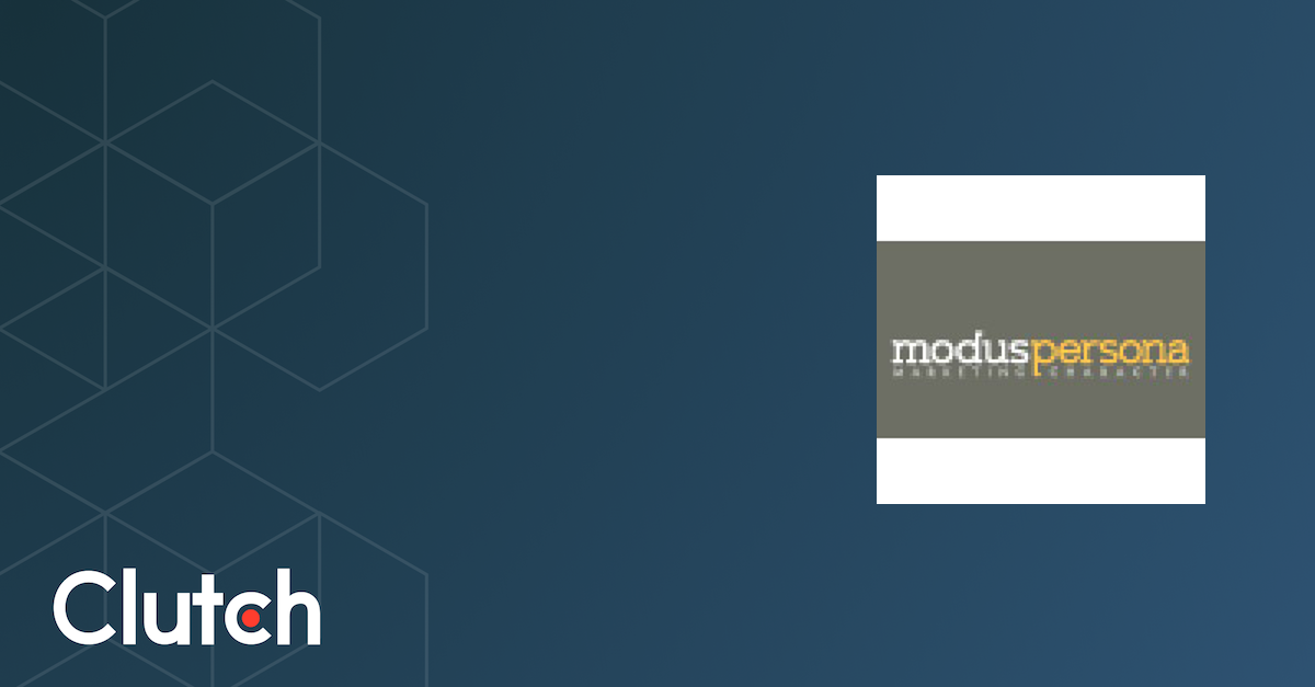 Modus Persona - Services & Company Info