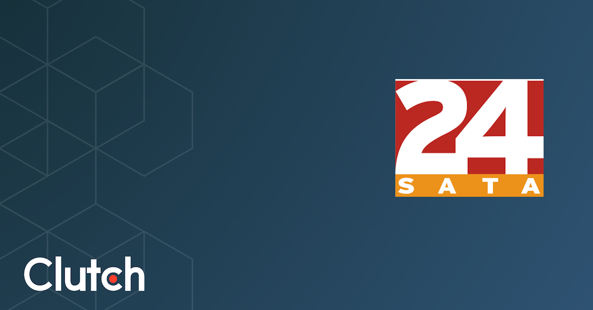 24sata - Original Video Production Cost, Clients & Reviews - The Manifest