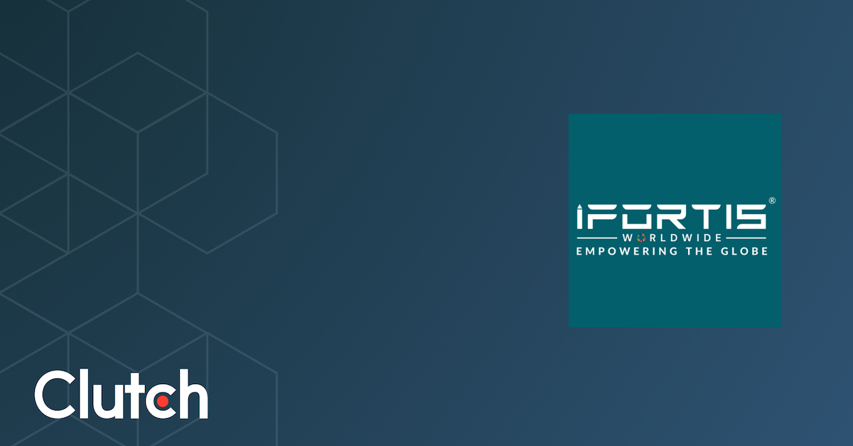 IFORTIS WORLDWIDE Reviews (1), Pricing, Services & Verified Ratings