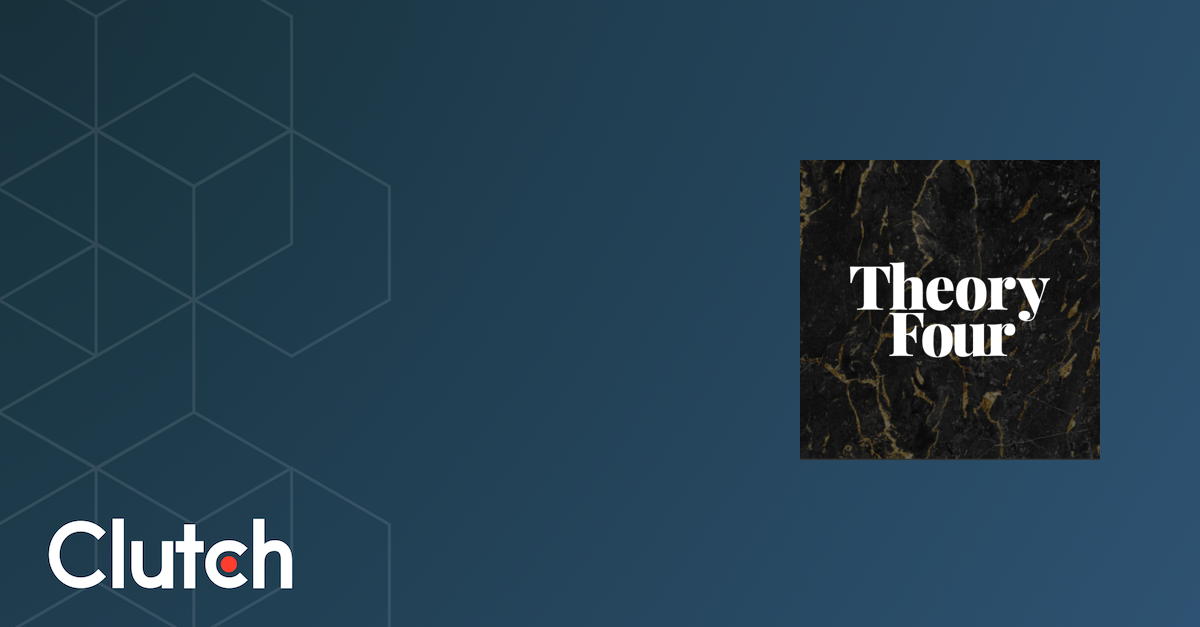 Theory Four Reviews (1), Pricing, Services & Verified Ratings