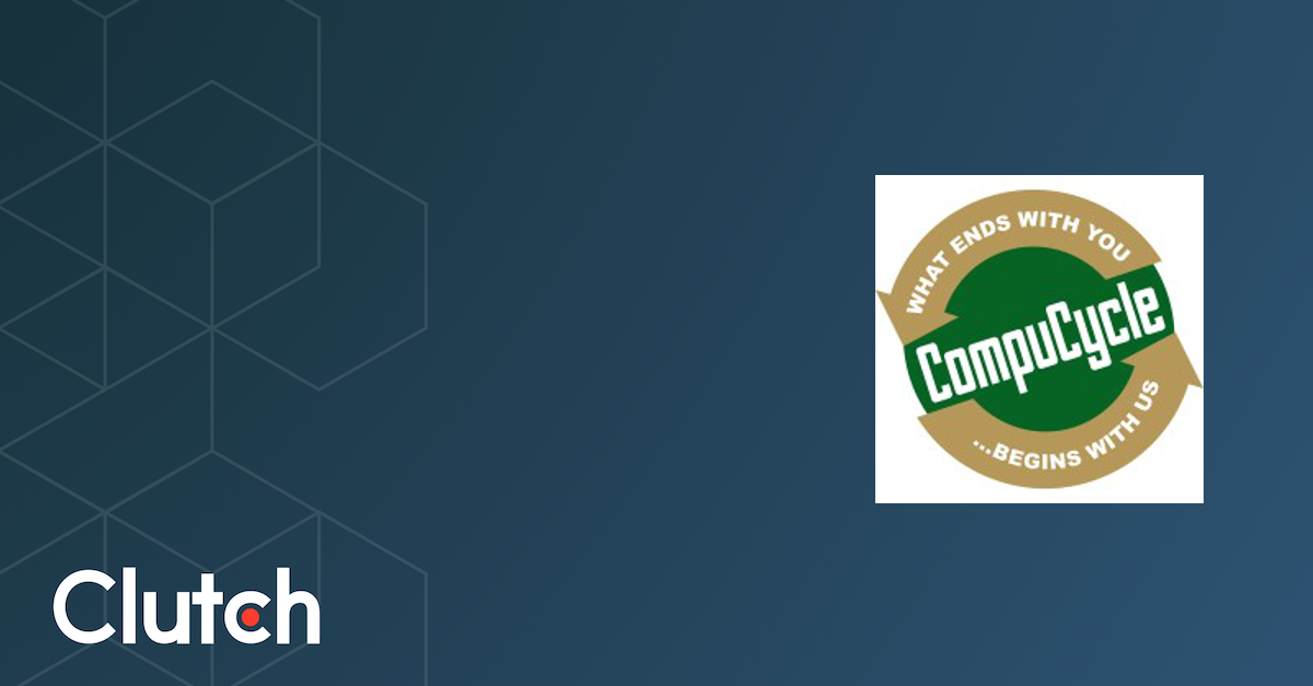 CompuCycle Inc. - Services & Company Info