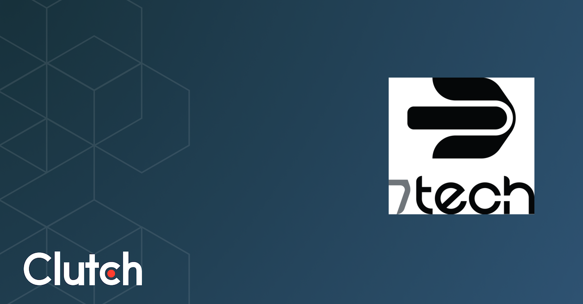 7tech Reviews (6), Pricing, Services & Verified Ratings