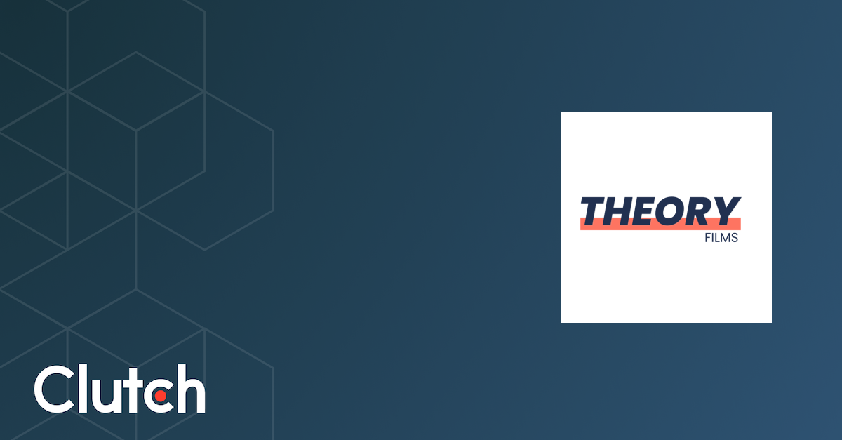 Theory Films Reviews (9), Pricing, Services & Verified Ratings