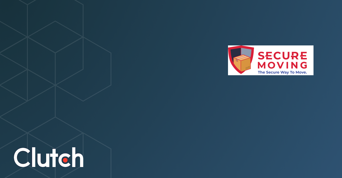 Secure Moving, Address, Data & More