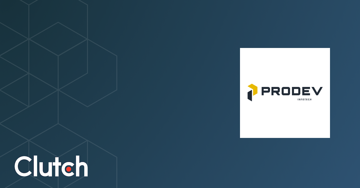 Prodev Infotech - Services & Company Info