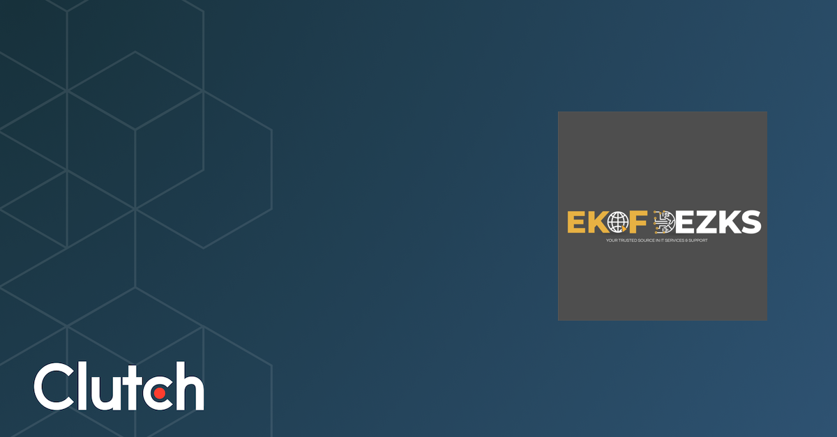 Ekof-Dezks Limited Reviews (1), Pricing, Services & Verified Ratings