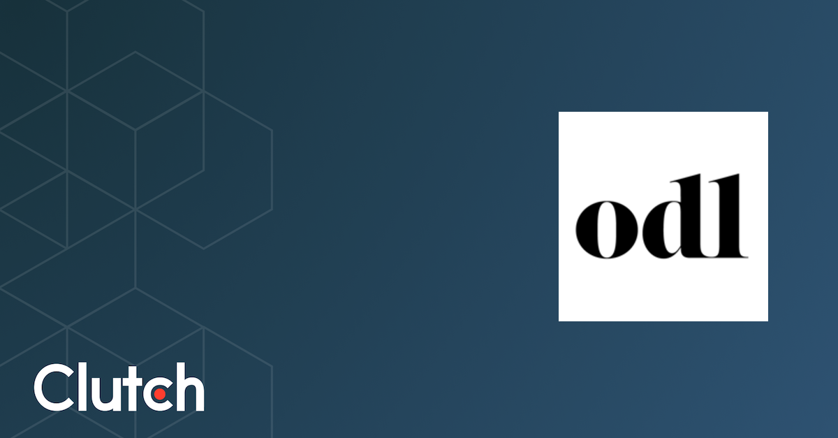 ODL Agency Reviews (1), Pricing, Services & Verified Ratings