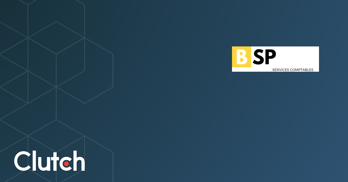 BSP Accounting Services - Services & Company Info