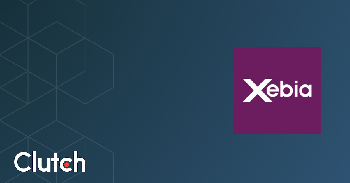 Xebia - Services & Company Info
