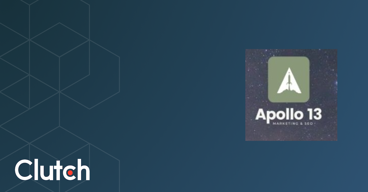 Apollo13 marketing & SEO - Services & Company Info