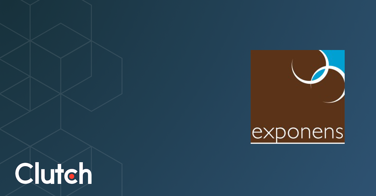 Exponens - Services & Company Info