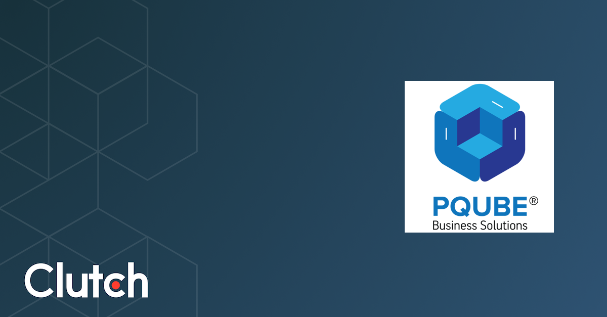 PQube Business Solutions Reviews (24), Pricing, Services & Verified Ratings