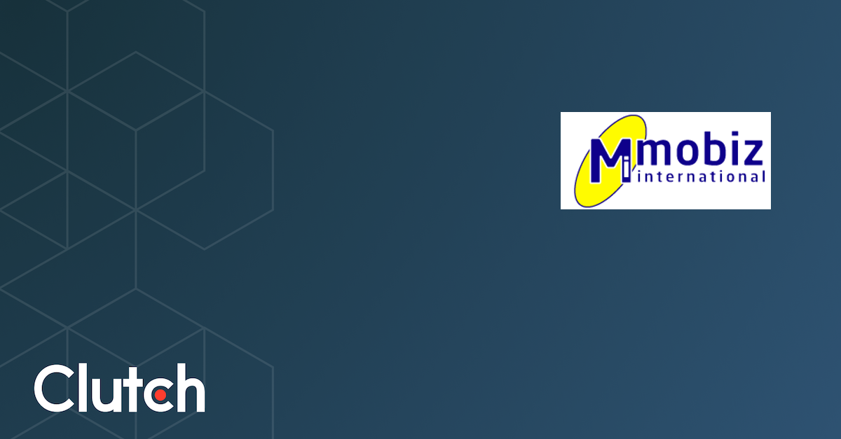 Mobiz International (Pvt) Ltd. - Services & Company Info