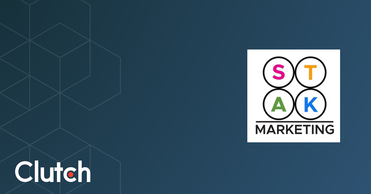 STAK Marketing - Services & Company Info