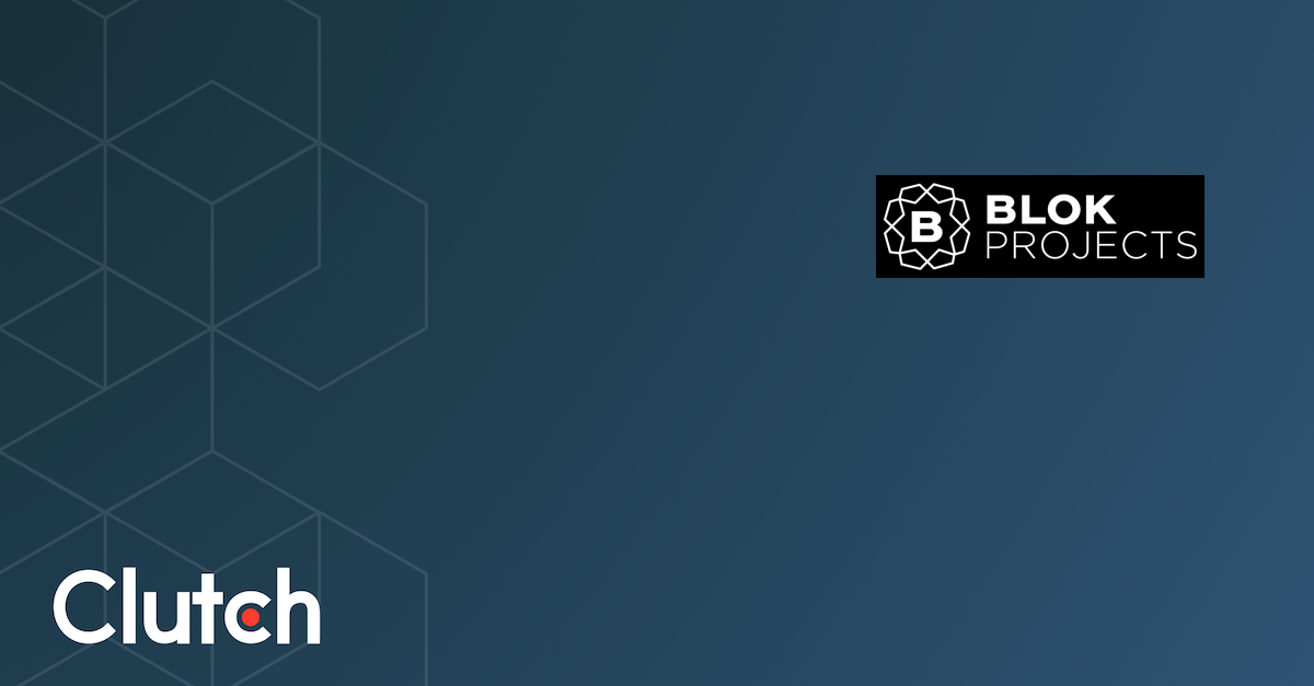 Research & Learn About Blok Projects Limited - The Manifest