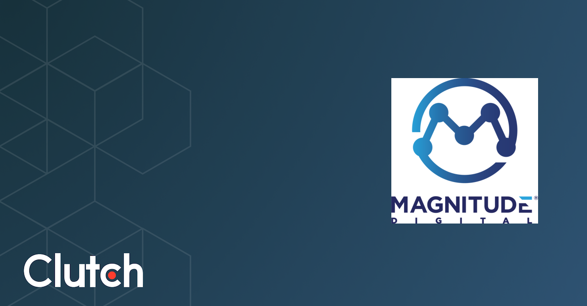 Research & Learn About Magnitude Digital® - The Manifest