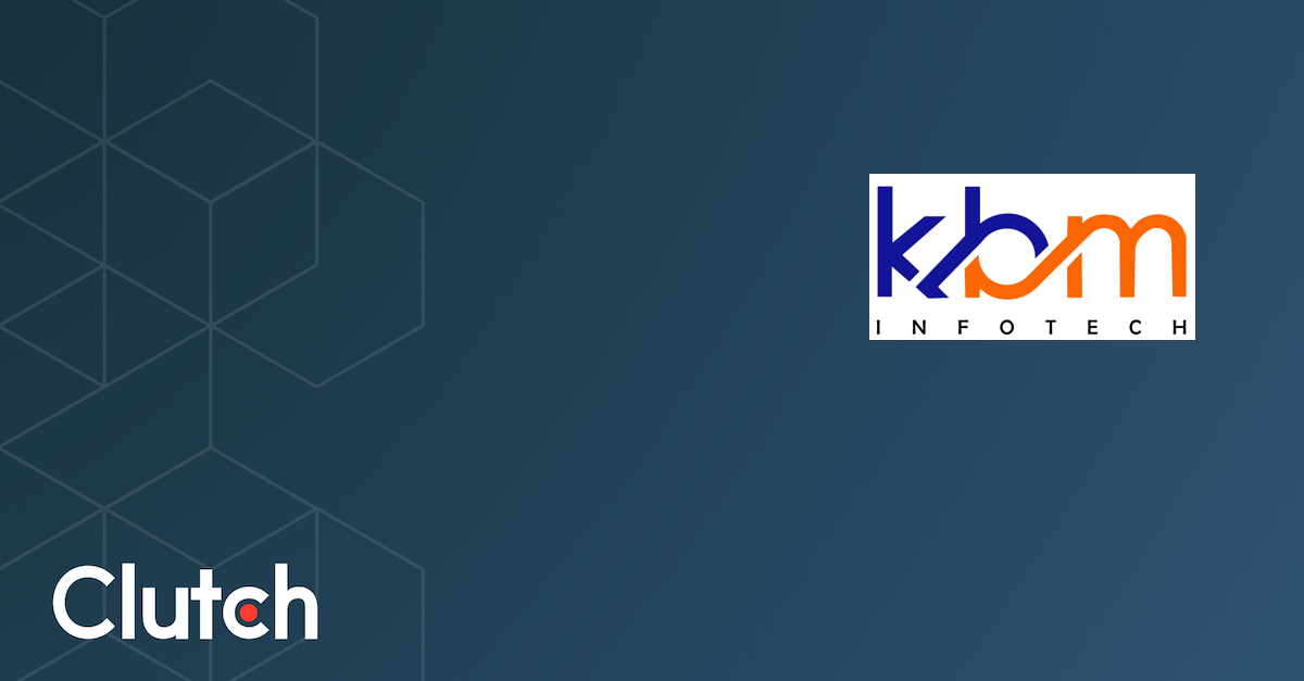 KBM INFOTECH - Services & Company Info